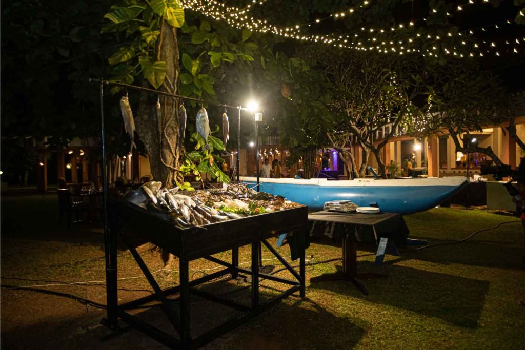 Restaurant – The Club Palm Bay